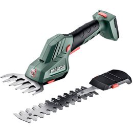 Metabo - Akku-Gras-/Strauchschere PowerMaxx sgs 12 q ohne Akkupack ohne Ladegerät