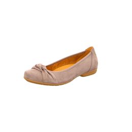 Gabor Ballerina Damen Gr&ouml;&szlig;e 35.5 beige