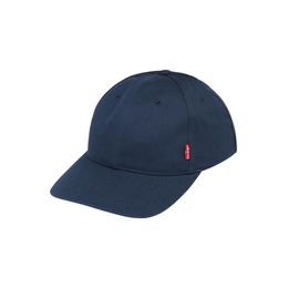 Levi's Levi's 'Classic Twill Baseball Cap' Damen Gr&ouml;&szlig;e 55/60 enzian / rot / wei&szlig;