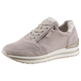 Gabor Sneaker Damen Gr&ouml;&szlig;e 40.5 taupe