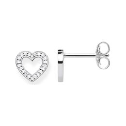 Thomas Sabo Ohrstecker Damen Gr&ouml;&szlig;e One Size silber