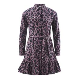 happy girls Dress girl Purple size 158/164