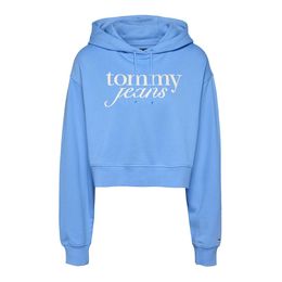 Tommy Jeans Sweatshirt female Blue size 6XL