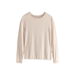 next Shirt Damen Gr&ouml;&szlig;e XS beige