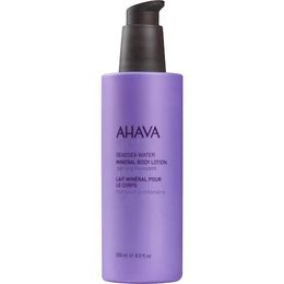 AHAVA Körperpflege Deadsea Water Spring BlossomMineral Body Lotion 250 ml