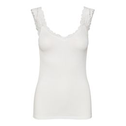 Véro Moda Vero Moda Top 'VMRosa' female White size XXL