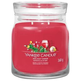 yankee candle Raumdüfte Duftkerzen Holiday Cheer