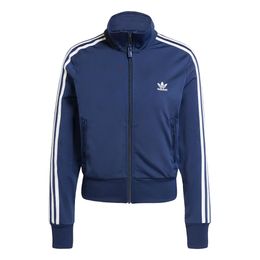 adidas originals Sweatjacke 'Adicolor Classics Firebird' Damen Gr&ouml;&szlig;e XXXS/XXS marine / wei&szlig;