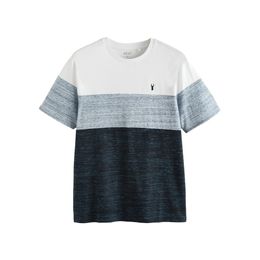next Shirt male Blue size 4XL