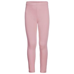happy girls Leggings M&auml;dchen Gr&ouml;&szlig;e 140 ros&eacute;