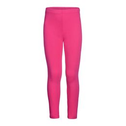 happy girls Leggings M&auml;dchen Gr&ouml;&szlig;e 164 pink
