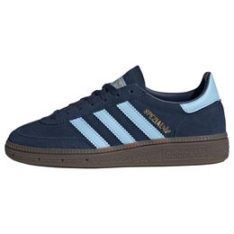adidas originals Sneaker 'Handball Spezial' Jungen Größe 36 navy / hellblau / gold