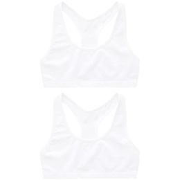 next Bra girl White size 11-13 yrs