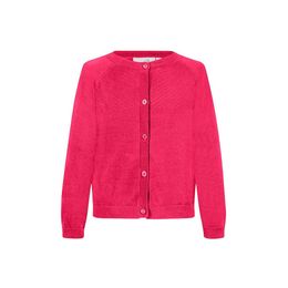 happy girls Knit Cardigan girl Pink size 134