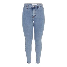 Topshop Jeans 'Joni' Damen Gr&ouml;&szlig;e 28 hellblau