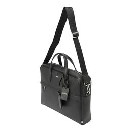 BOSS Tasche 'Zair' Damen Größe One Size silbergrau / schwarz