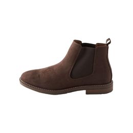 next Chelsea Boots Herren Größe 42 braun