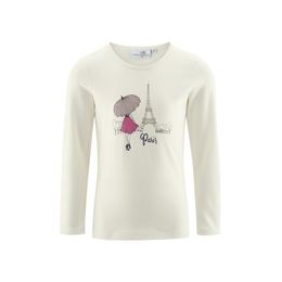 happy girls Shirt girl White size 158/164