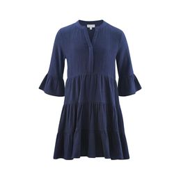 happy girls Dress girl Blue size 170/176