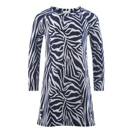 happy girls Dress girl Blue size 128/134