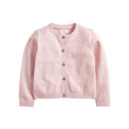 next Knit Cardigan girl Pink size 6-9 mths
