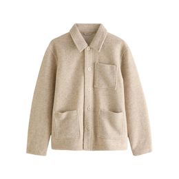 next Übergangsjacke Herren Größe XXL beige / beigemeliert