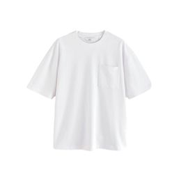 next Shirt male White size XL