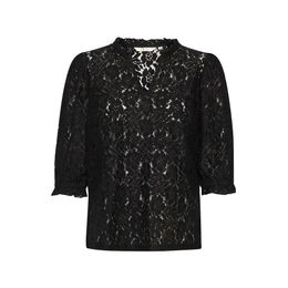 Cream Bluse 'CR Kaspis' Damen Gr&ouml;&szlig;e M schwarz