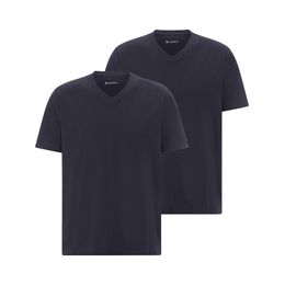 Babista T-Shirt 'BELLATORRO' Herren Größe S dunkelblau