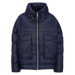 19V69 Italia Winter Jacket 'Alina' female Blue size S