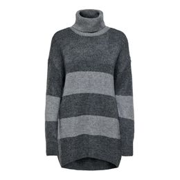 Only Pullover 'ONLMILANO' Damen Gr&ouml;&szlig;e XS anthrazit / graumeliert