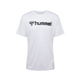 Hummel Funktionsshirt Herren Gr&ouml;&szlig;e XXL schwarz / wei&szlig;