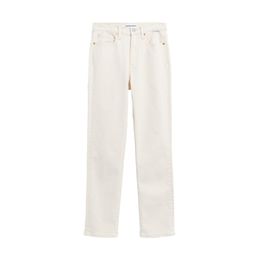 armedangels Jeans 'Lejaaani' Damen Gr&ouml;&szlig;e 27 ecru