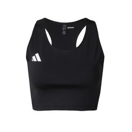 adidas Performance Sports Top 'ADIZERO E' female Black size S