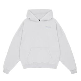 Pegador Sweatshirt 'Miner Boxy' Herren Gr&ouml;&szlig;e S rauchblau / grau