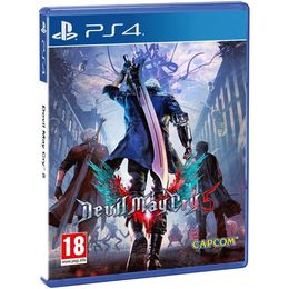 Capcom Devil May Cry 5 - PlayStation 4