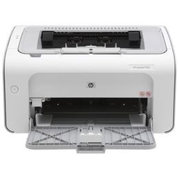 HP LaserJet Pro P1102 Laserdrucker Schwarzweiss