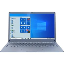 Jumper Tech Ezbook s5 14" Celeron 1.1 GHz - SSD 256 GB - 12GB AZERTY - Französisch