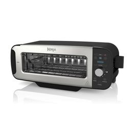 Toaster Ninja ST100EU 2 Schlitze - Schwarz