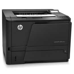 HP LaserJet Pro 400 M401D Laserdrucker Schwarzweiss