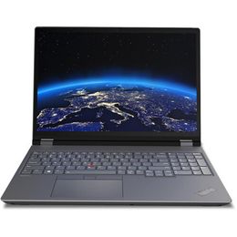 Lenovo ThinkPad P16s G1 16" 2.7 GHz - SSD 1000 GB - 32GB QWERTY - Norwegisch