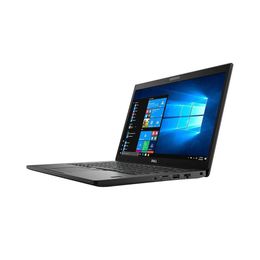 Dell Latitude 7490 14" Core i5 1.7 GHz - SSD 512 GB - 16GB QWERTY - Spanisch