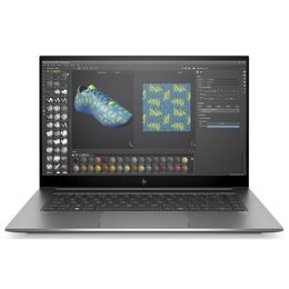 HP ZBook Studio G7 15" Core i9 2.4 GHz - SSD 512 GB - 32GB AZERTY - Französisch