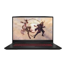 MSI Katana GF76 11UG 15" Core i7 1.9 GHz - SSD 512 GB - 16GB - NVIDIA GeForce RTX 3070 QWERTZ - Deutsch