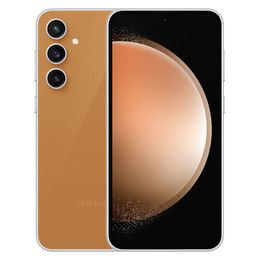 Samsung Galaxy S23 FE 256GB - Orange - Ohne Vertrag