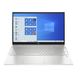 HP Pavilion 15-EH3013NL 15" Ryzen 7 2.1 GHz - SSD 512 GB - 16GB QWERTY - Italienisch