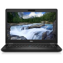 Dell Latitude 5490 14" Core i5 1.7 GHz - HDD 500 GB - 8GB QWERTY - Englisch