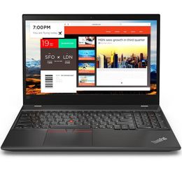 Lenovo ThinkPad L570 15" Core i3 2.4 GHz - SSD 256 GB - 4GB AZERTY - Französisch