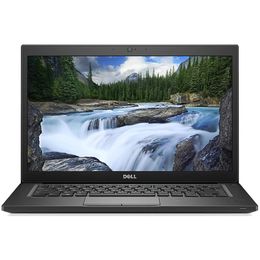 Dell Latitude 7490 14" Core i5 1.7 GHz - SSD 180 GB - 8GB QWERTY - Niederländisch