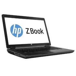 HP ZBook 17 G2 17" Core i7 2.8 GHz - HDD 500 GB - 32GB AZERTY - Französisch